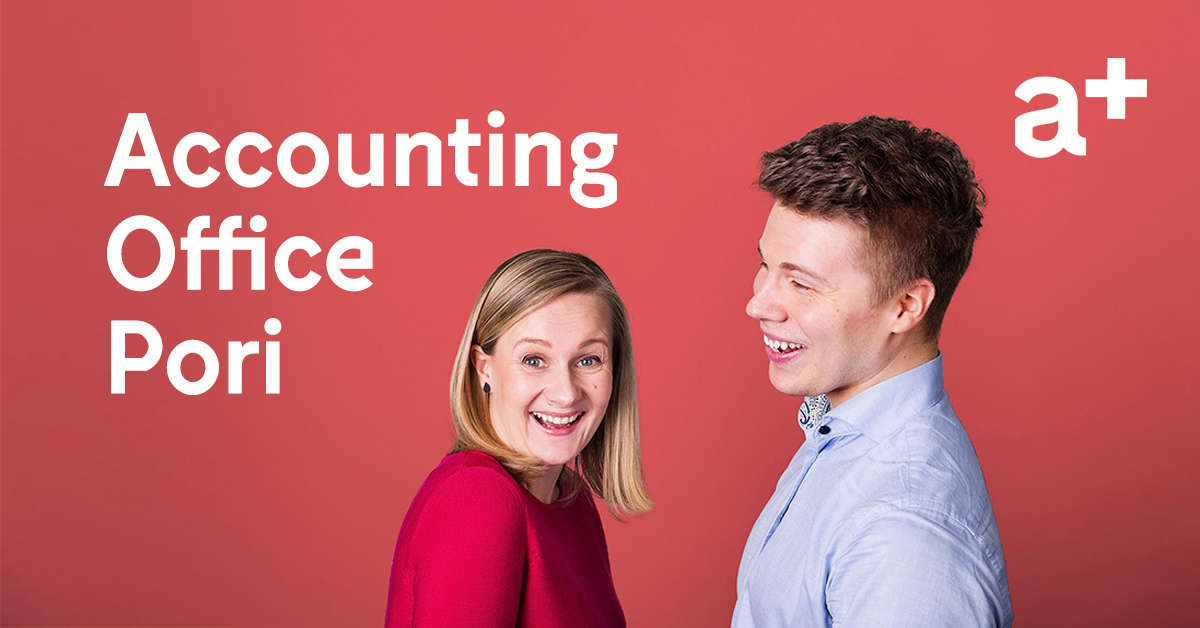 Accounting office Pori | Accountor Finland