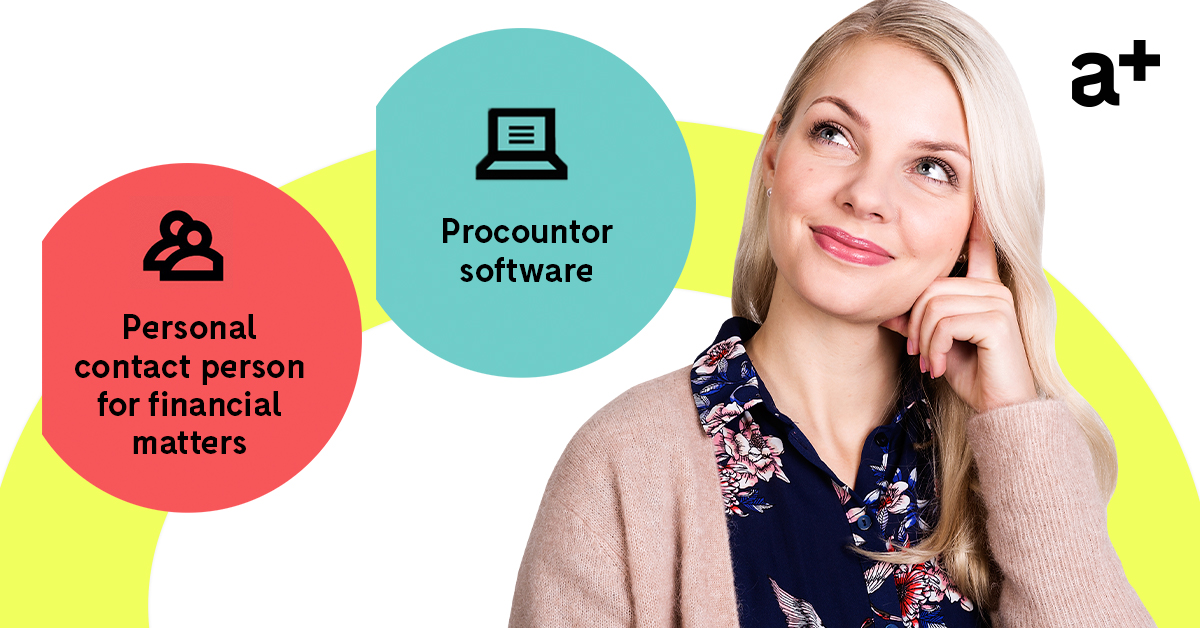 Accountor Online: Accounting service for SMEs | Accountor Finland