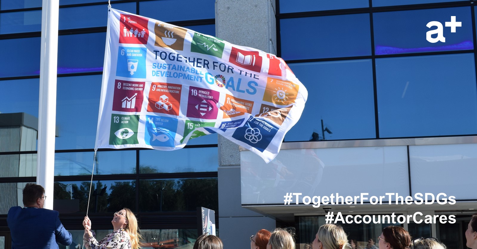 Aspia nieuw lid van het UN Global Compact initiatief | Accountor