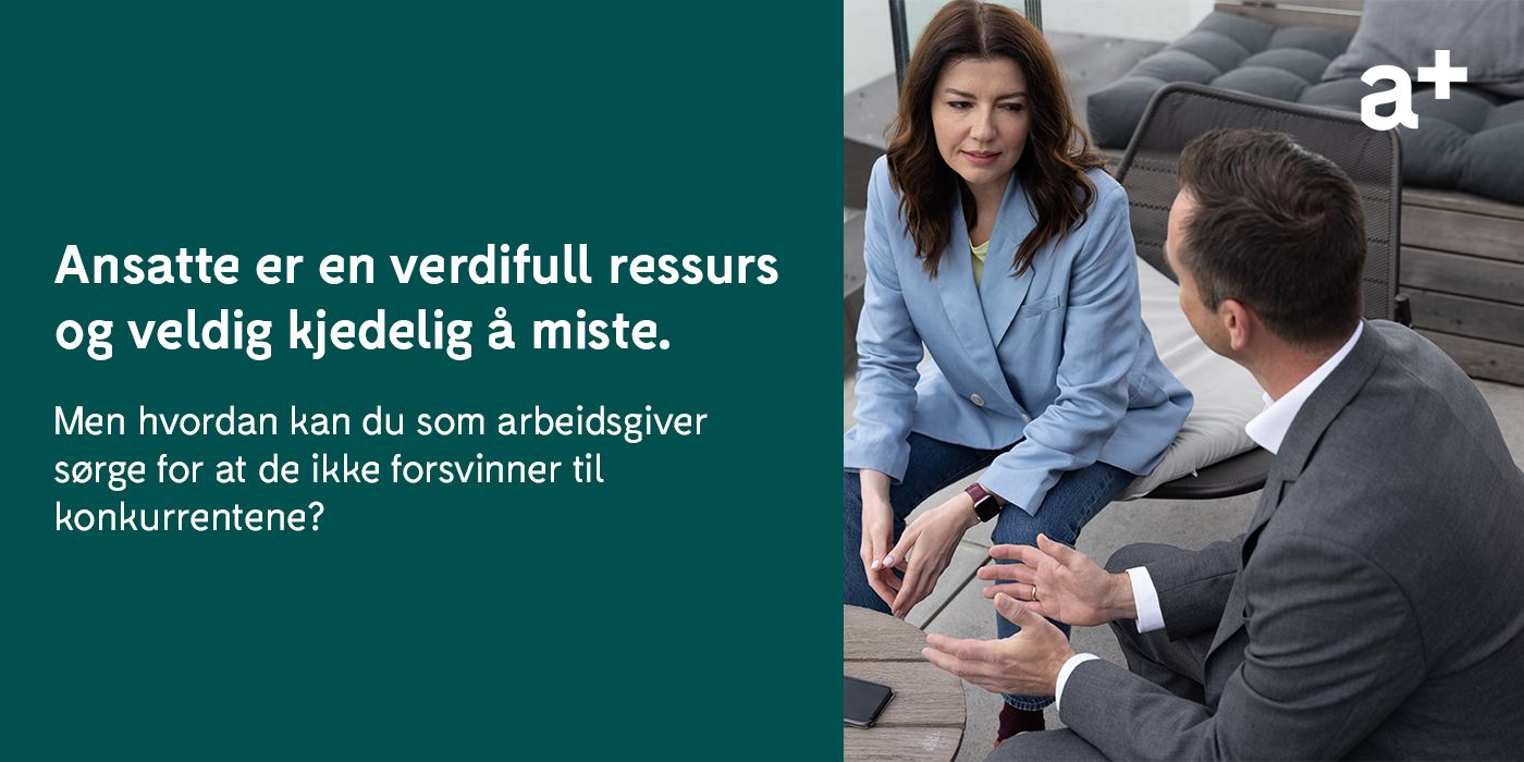Slik beholder du ansatte i bedriften din | Accountor