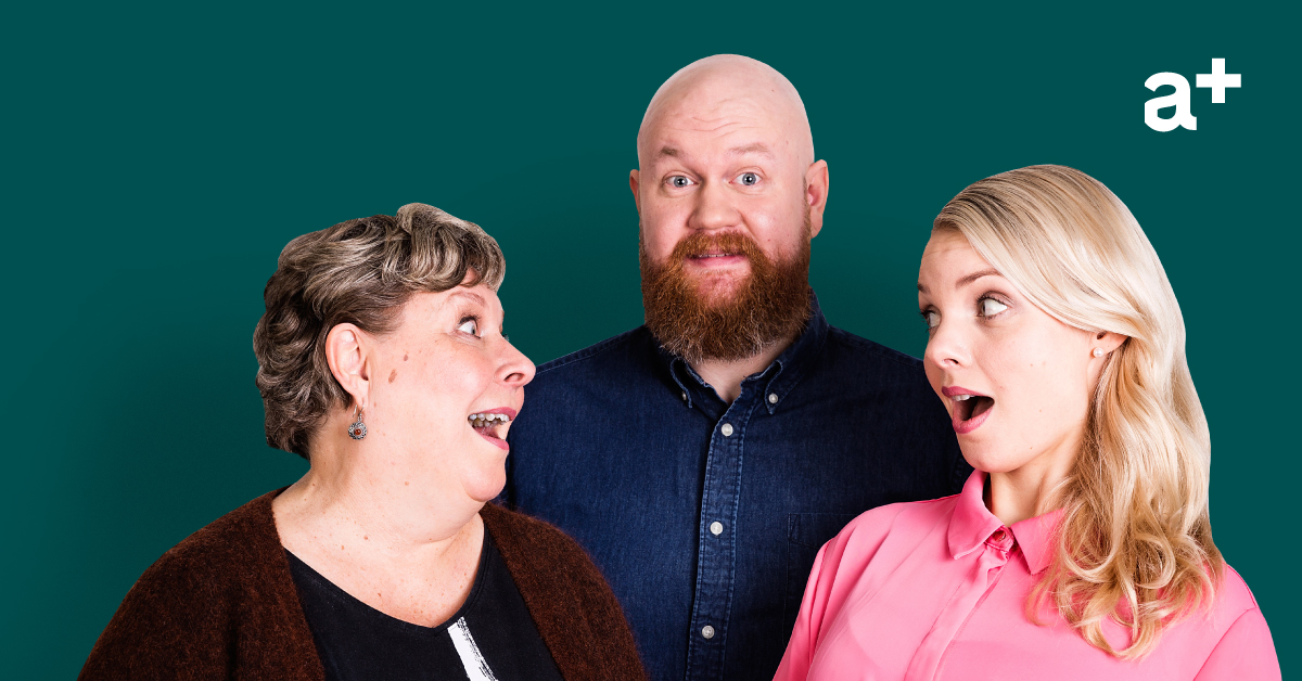 Three ways to receive Accountor's invoices | Accountor