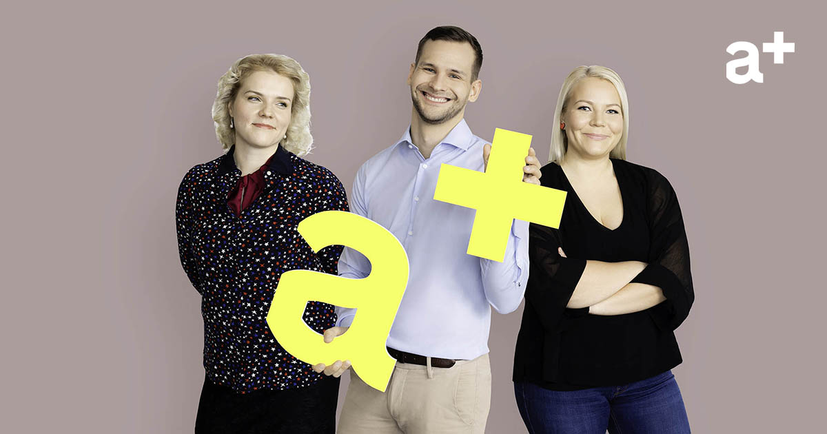 Accountor Services - Finance, payroll, and HR partner | Accountor