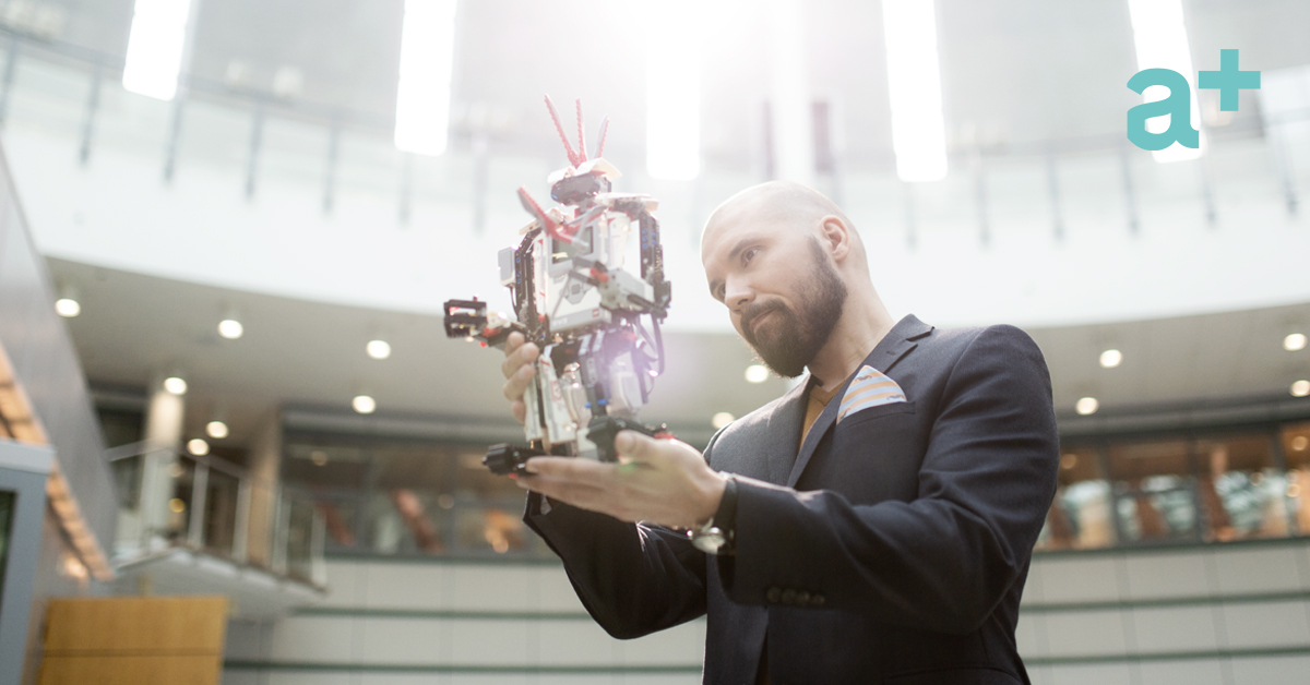 Robotisering og Automatisering: dette er forskjellen | Accountor