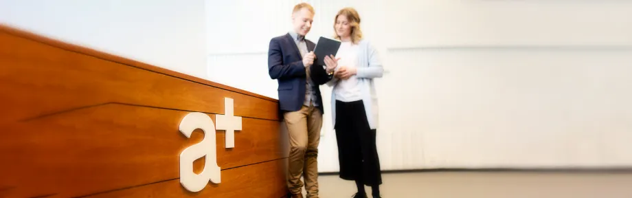 Accountor selger tjeneste-virksomheten sin til Aspia | Accountor