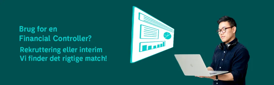 Financial Controller - Rekruttering eller Interim? | Accountor