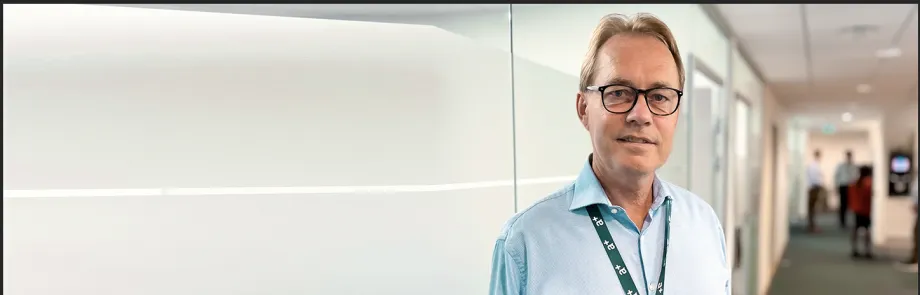 Roar Nilsen tiltrer som CEO for Aspia og Accountor i Norge | Accountor